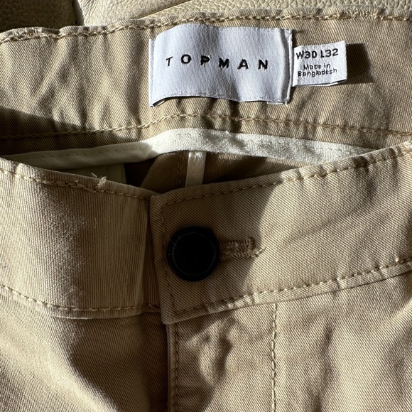 Topman | Pants | Topman Skinny Fit Chinos | Poshmark
